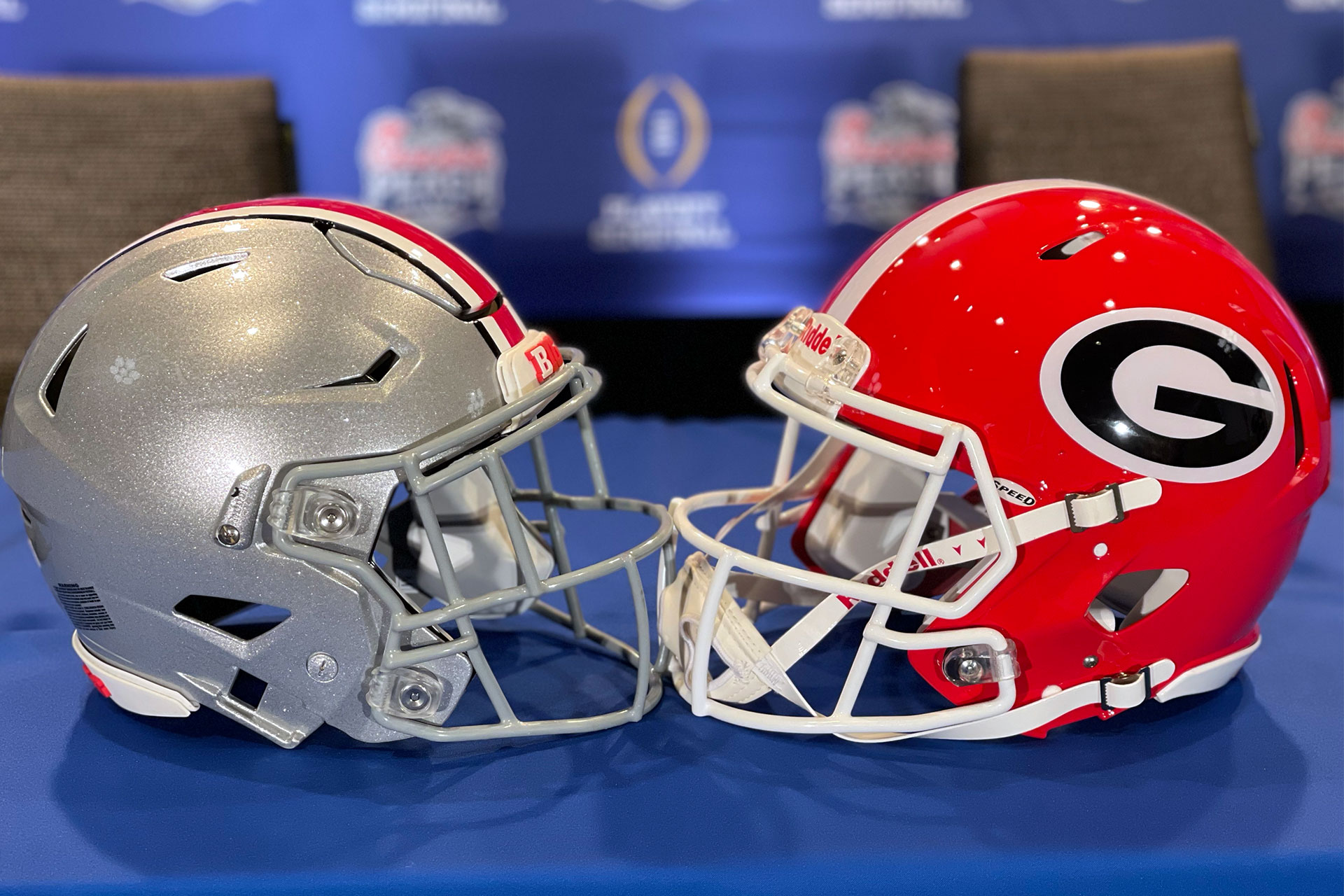 Buckeye Weekly: Why Are The Georgia Bulldogs Ranked Ahead Of Ohio State ... Buckeye Weekly: Why Are The Georgia Bulldogs Ranked Ahead Of Ohio State ...