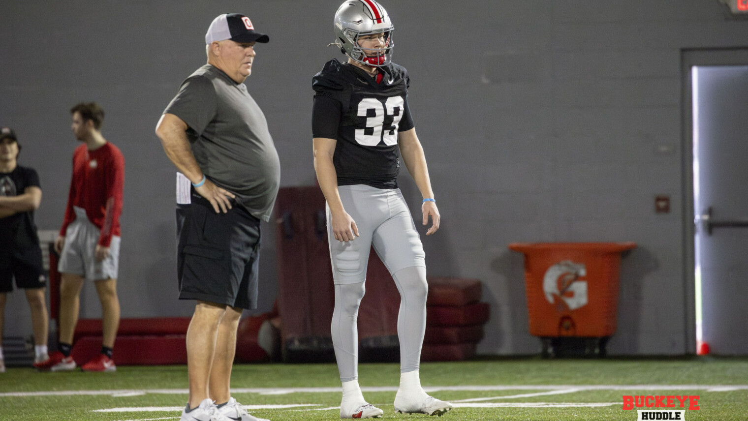 WATCH: Ohio State Quarterbacks in Action During Week One of Spring ... WATCH: Ohio State Quarterbacks in Action During Week One of Spring ...